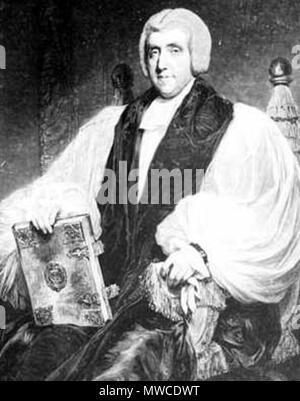 Edward Venables-Vernon Harcourt, as Archbishop of York 1823 by Thomas ...