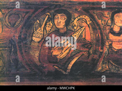 Guitarra morisca (Chitarrino Arabo Stock Photo - Alamy