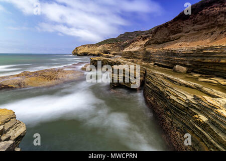 Point Loma Tide Pools Stock Photo - Alamy