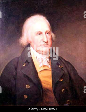 John Eager Howard Stock Photo - Alamy