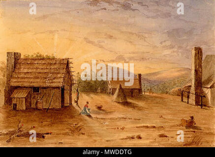 295 In Maggie's Kitchen Arthur Lee Stock Photo - Alamy