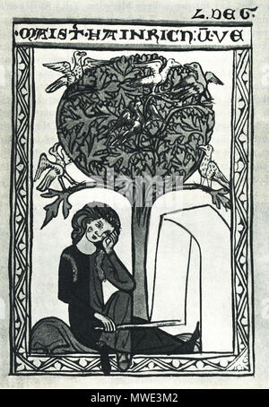 Heinrich von Veldeke was a medieval German poet known for his work in ...