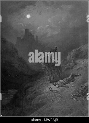 'Idylls of the King' is a series of narrative poems by Alfred, Lord ...