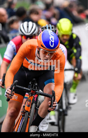 Men's OVO Energy Tour Series 2018 - Redditch - 10th May 2018 Stock ...