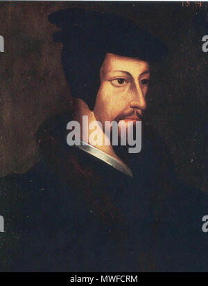 311 Jean Calvin Stock Photo - Alamy