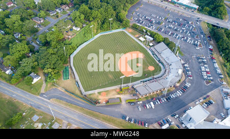 Paterson Field, Baseball Stadium, Montgomery, Alabama, USA Stock Photo ...