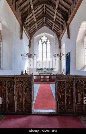 All Saints Morston, Holt, Norfolk, England Stock Photo - Alamy