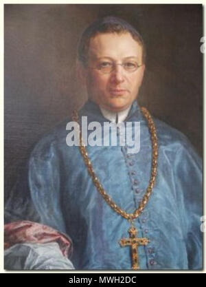 Portrait of Franciscus Jacobus van Vree, bishop of Haarlem, Dirk ...