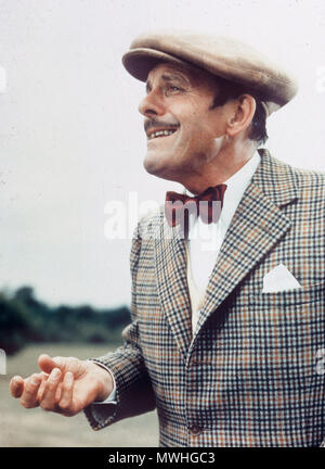 TERRY-THOMAS (1911-1990) English comic actor Stock Photo - Alamy