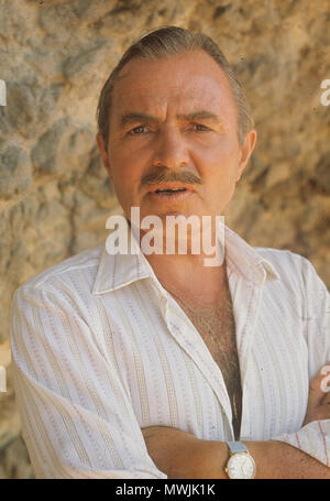 JAMES MASON (1909-1984) English film actor with son Morgan about 1960 ...