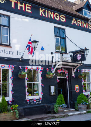 The Kings Arms, Cookham, Berkshire Stock Photo - Alamy