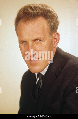 BRUCE FORSYTH (1928-2017) English entertainer and TV host. Programme ...