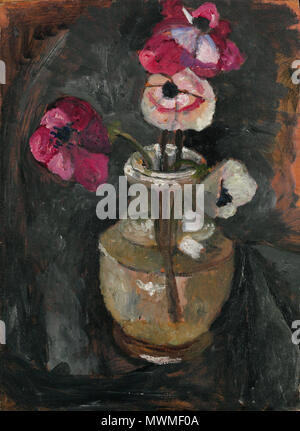 Paula Modersohn Becker was a German painter known for her portraits and ...