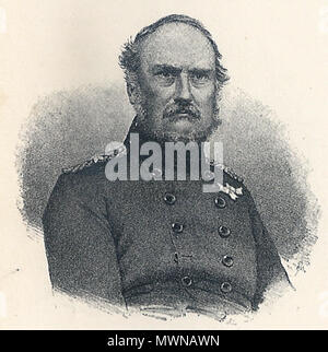. English: General Olaf Rye. 1791-1849. 1888. Saddhiyama 396 Olaf Rye ...