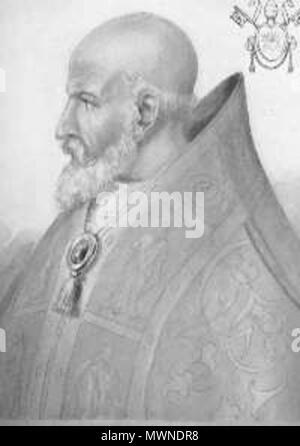 493 Pope Marcellus II Stock Photo - Alamy