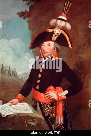 André Masséna (1758-1817). French military officer. Appointed Marshal ...
