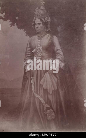 Merina portrait, Madagascar Stock Photo - Alamy