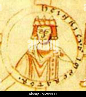 . English: Henry IV, Holy Roman Emperor . 14th century. Anonymous 237 ...