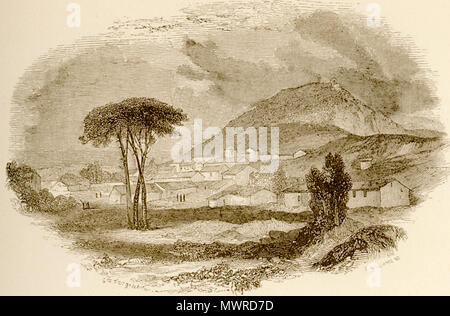 Site of Orchomenus - Wordsworth Christopher - 1882 Stock Photo - Alamy