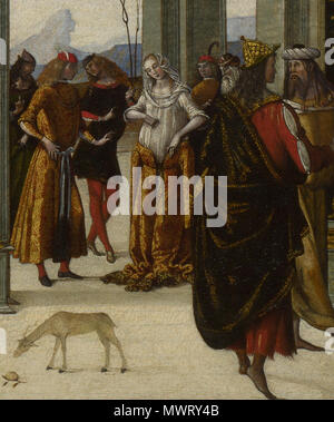 . Decameron, Tenth tale (X, 10): The Story of Griselda, Part II: Exile ...