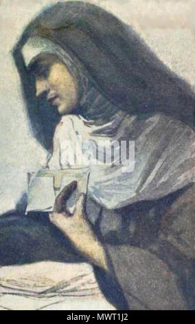 Mariana Alcoforado was a 17th-century Portuguese nun, famous for her ...