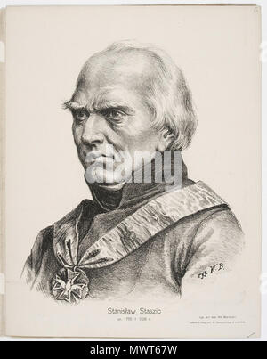 Stanislaw Staszic was a Polish scientist, philosopher, and reformer ...