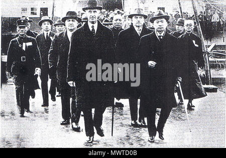 . English: April 21, 1932 - The League of Nations Commission of Inquiry ...