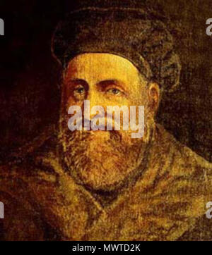 . ФАЛЛОПИЙ, ГАБРИЕЛЕ (Fallopian, Gabriello) (ок. 1523-1562), in a 16th ...