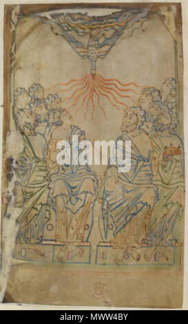 . English: British Library: Cotton MS Tiberius C VI Date: 3rd quarter ...