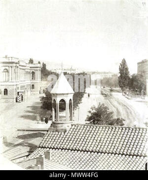 607 Tiflis 1870s Stock Photo - Alamy
