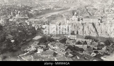607 Tiflis 1870s Stock Photo - Alamy