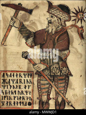 Archive image from page 614 of The Devonian crinoids of the Stock Photo ...