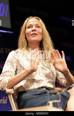 Asne Seierstad, the Norwegian journalist and author of best seller The ...