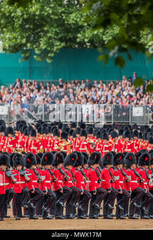 Lieutenant General Sir James Bucknall, Colonel of the Coldstream Guards ...
