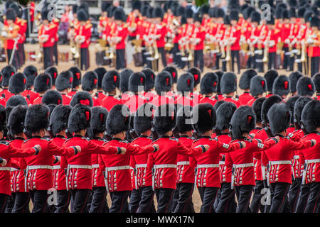 Lieutenant General Sir James Bucknall, Colonel of the Coldstream Guards ...
