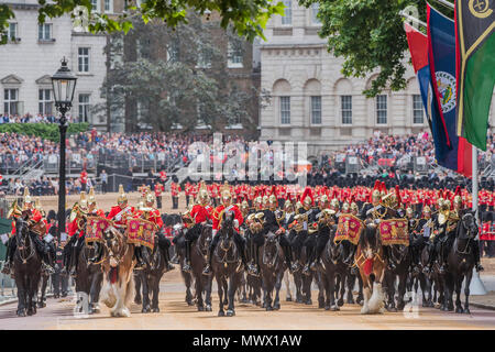 Lieutenant General Sir James Bucknall, Colonel of the Coldstream Guards ...