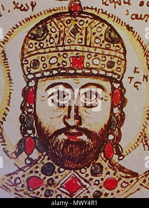 . English: Constantine XI Palaiologos, the last Byzantine Emperor ...
