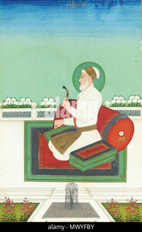 Muhammad Azam of India Stock Photo - Alamy