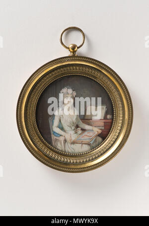 Portrait of a Woman. Artist: Étienne Charles Le Guay (French, 1762-1846 ...