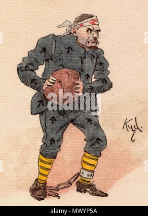 . English: Great Expectations: Abel Magwitch. circa 1900. J. Clayton ...