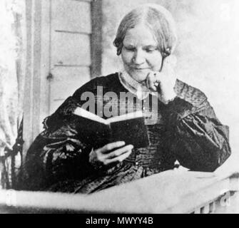 LYDIA MARIA CHILD (1802-1880). /nAmerican reformer and author. American ...