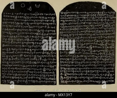 Tamil Inscriptions of the Dharmeshwara Temple, Kondarahalli, Hoskote ...