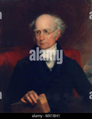 . English: Samuel Miller (1769-1850) . Contemporary portrait 417 ...