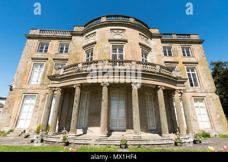 The Haining, palladian mansion, Selkirk, Scotland, UK Stock Photo - Alamy
