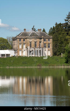 The Haining, palladian mansion, Selkirk, Scotland, UK Stock Photo - Alamy
