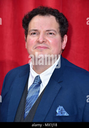 Ian Midlane attending the British Soap Awards 2018 held at The Hackney ...