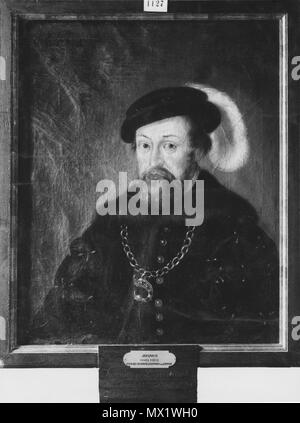 . Svenska: Kristian III, 1503-1559, kung av Danmark och Norge . Unknown ...