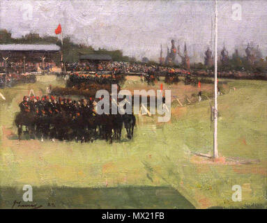 Sir John Lavery 026 (38519233506 Stock Photo - Alamy
