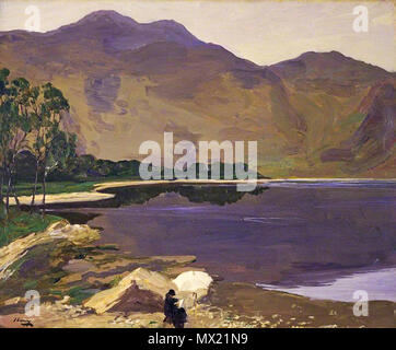 Sir John Lavery 246 (26799526269 Stock Photo - Alamy