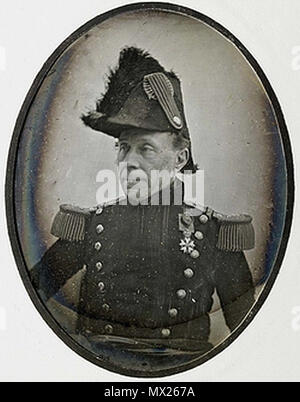 Guillaume Henri Dufour, 1787 – 1875. Swiss army officer, structural ...